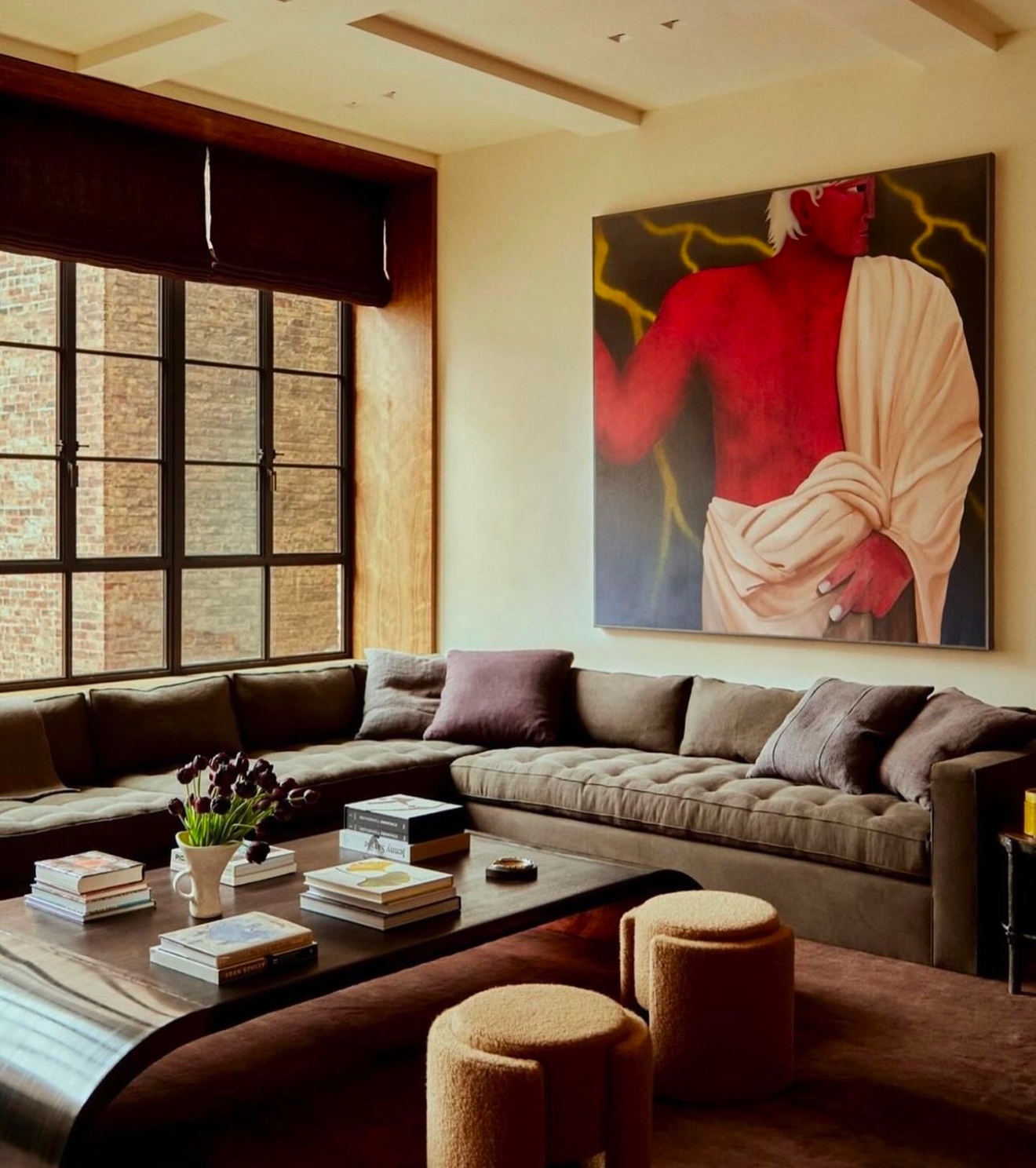 Why celebs and sports stars are hooked on contemporary art - Zurani