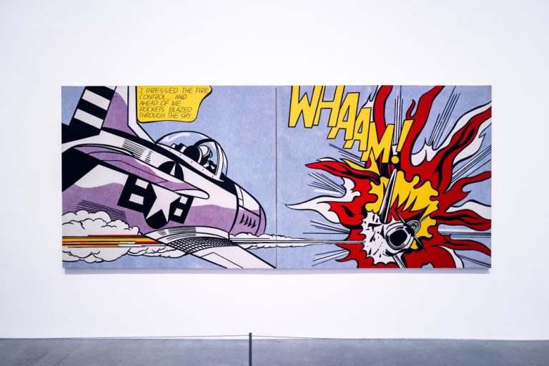Roy Lichtenstein: A Pioneer of Modern Pop Art - Zurani